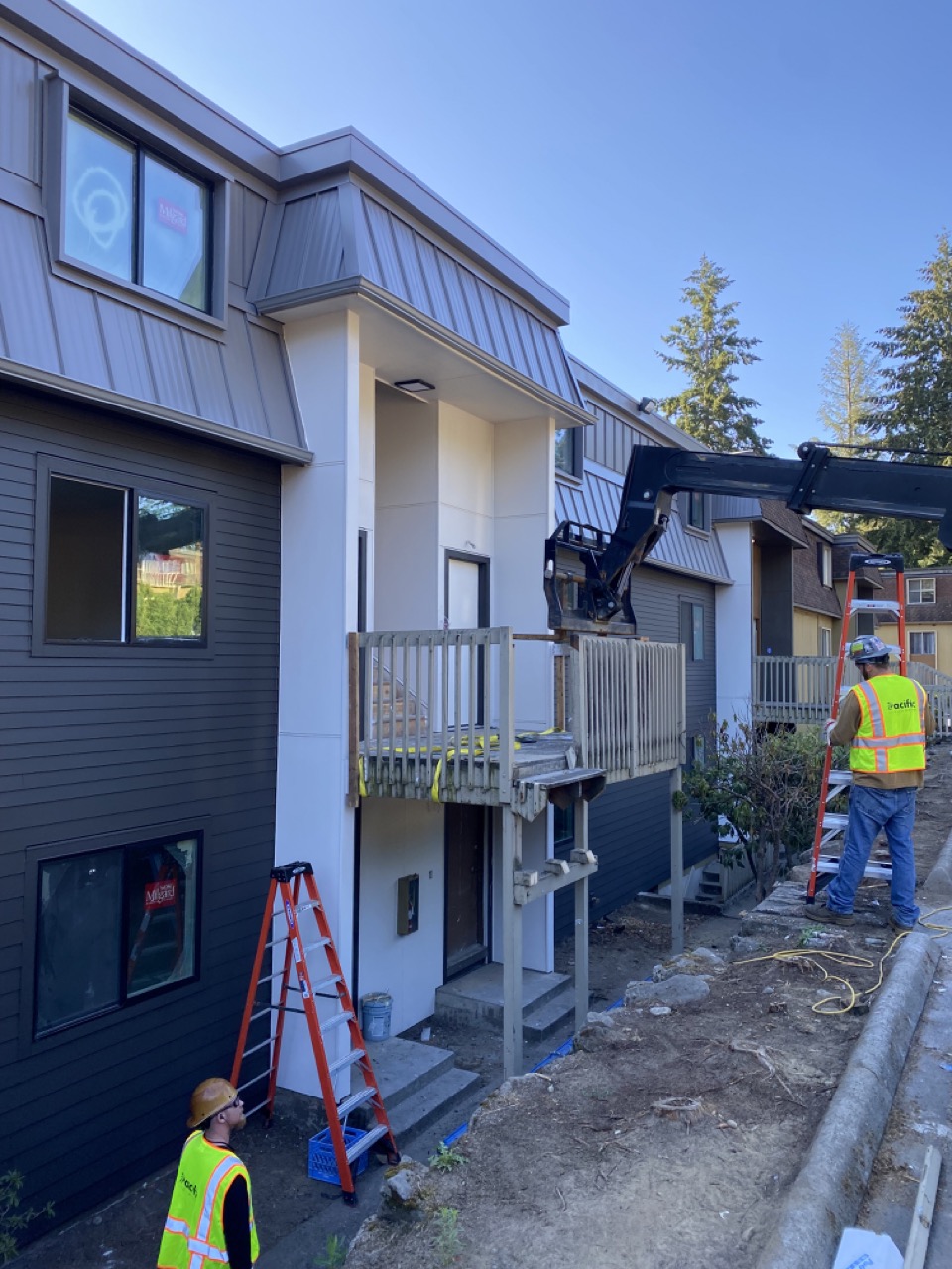 Major Projects - Pacific Building Group