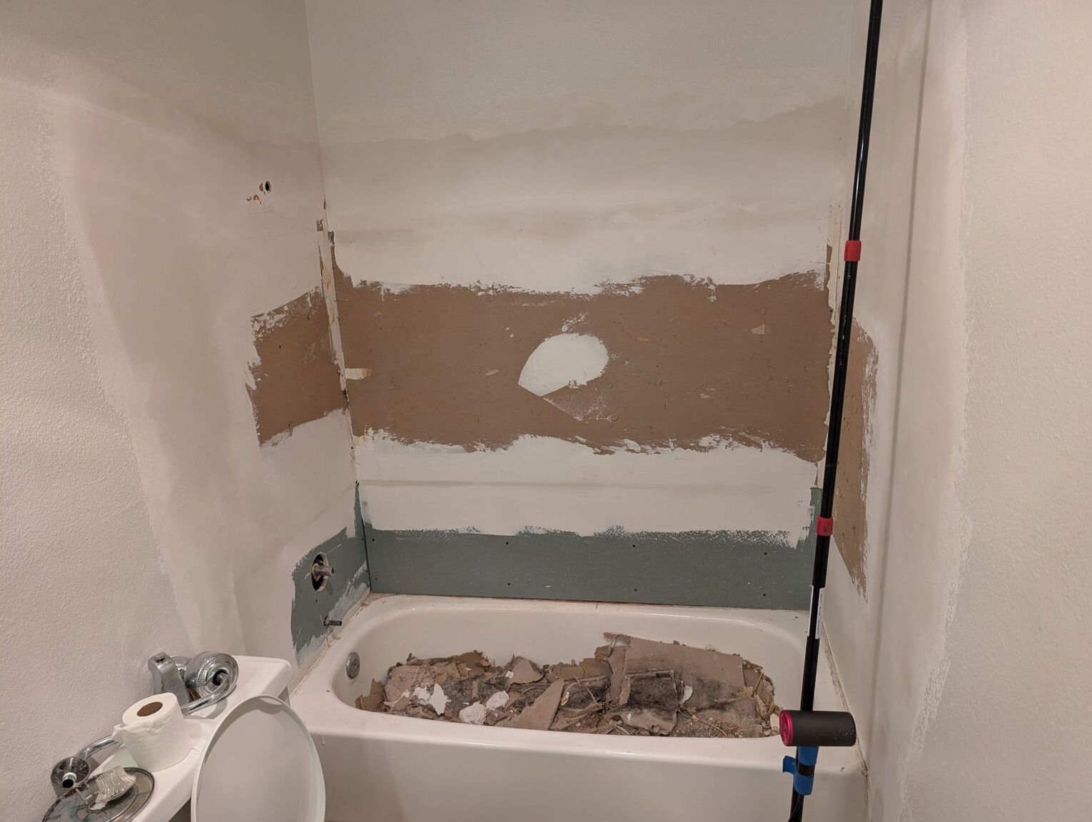 Shower Enclosure Replacement: A Stunning Transformation