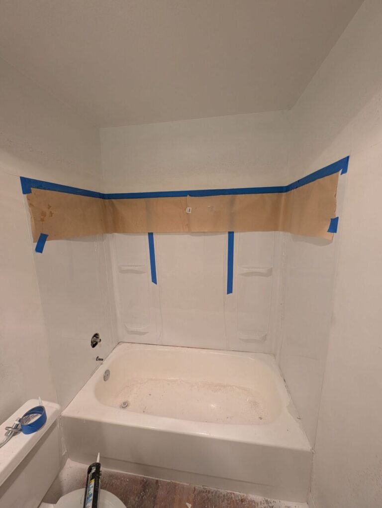 Shower Enclosure Replacement: A Stunning Transformation
