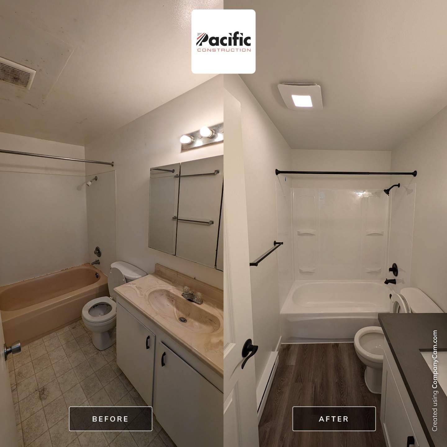 Bathroom Renovation Seattle | Bathroom Remodeling Seattle